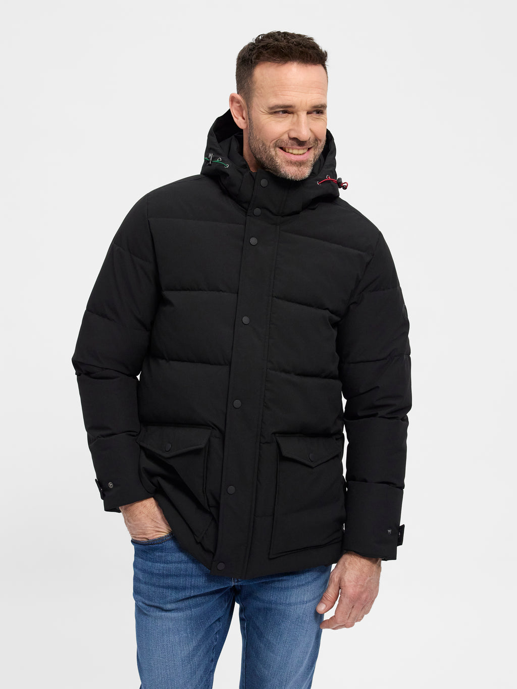 Seanan - Black – REDGREEN